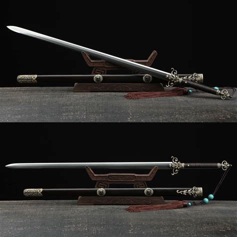 Jian Sword Swords For Sale Hand Forged Samurai And Ninja Swords