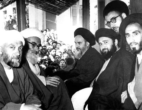 عکس قدیمی امام سایت جامع امام خمینی رحمة الله علیه