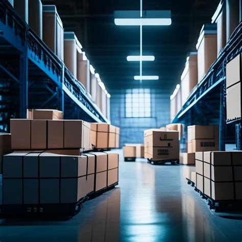 Innovative Distribution Logistics Solutions Boxdom Freight