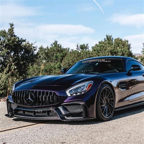 Msg025 Metallic Midnight Purple Inozetek Usa