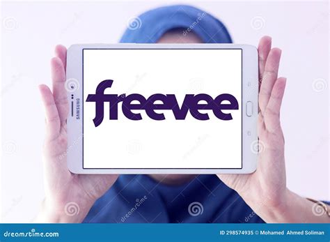 Freevee Logo Editorial Image Image Of Computer Online 298574935