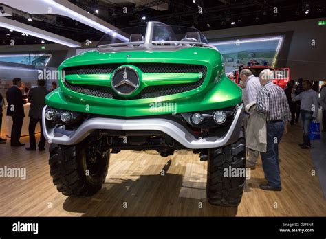 Mercedes Benz Unimog Immagini E Fotografie Stock Ad Alta Risoluzione