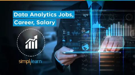 Ppt Data Analytics Jobs Salary Resume Career Skills Roles And Responsibilities