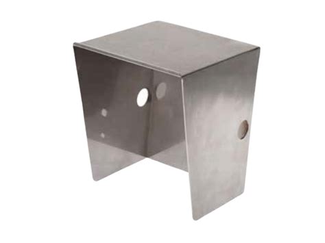 Flame Detector Weather Shield 316 Steel Ampac