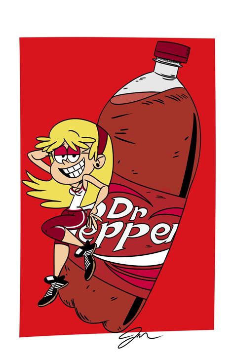 Carol Pingrey The Loud House Drawn By Jimspillow And Josemiranda