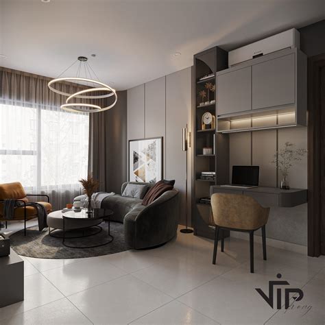 Vi Phong Download Free Apartment Interior Model