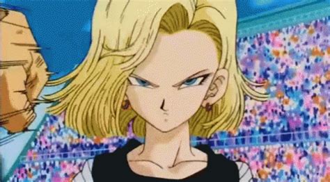 Dbz Android 18 S Tenor