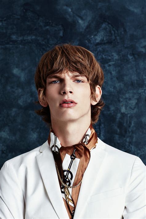 Erik Van Gils For The Suits Ss 2016 Lookbook