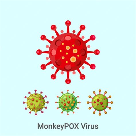 Monkeypox Mpox Virus Germ Bacteria Fungi Protozoa Infection Disease