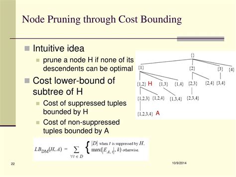 ppt data anonymization generalization algorithms powerpoint
