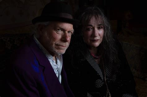 Buddy And Julie Miller In The Throes Munichtalk