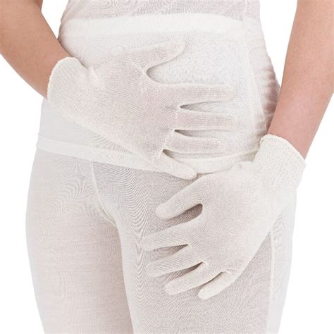 Dermasilk Adult Gloves Bap Medical Ltd