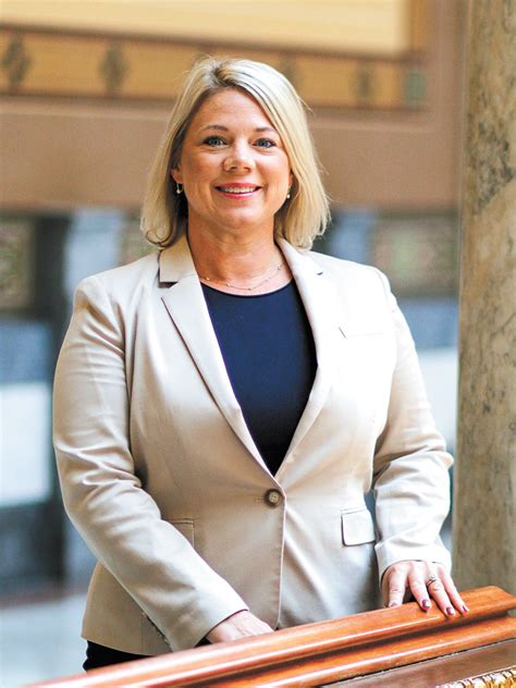 2019 Women Of Influence Amy Levander Indianapolis Business Journal