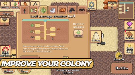 Pocket Ants Colony Simulator By Ariel Games