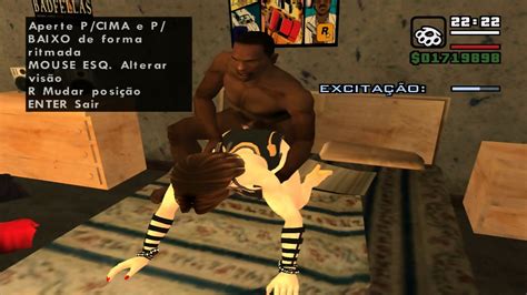 Gta San Andreas Porn Cj Fucks Mai In Dress Swit Eporner