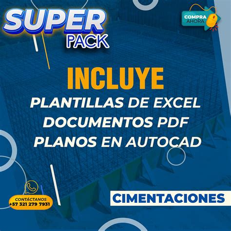 Cimentaciones Asesorias Educativas