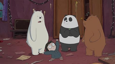 Prime Video We Bare Bears Siamo Solo Orsi