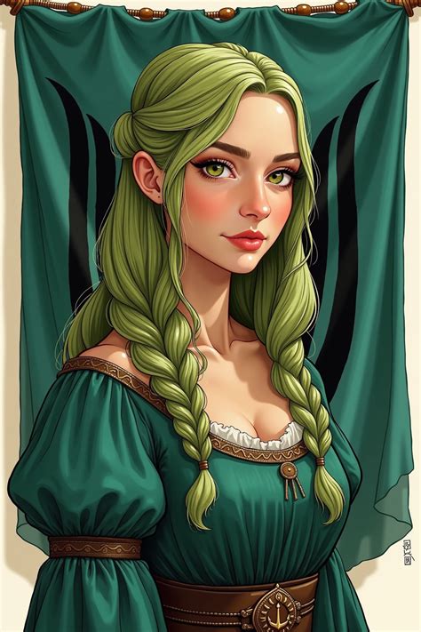 Wylla Manderly 2 By Scafloc29 On Deviantart