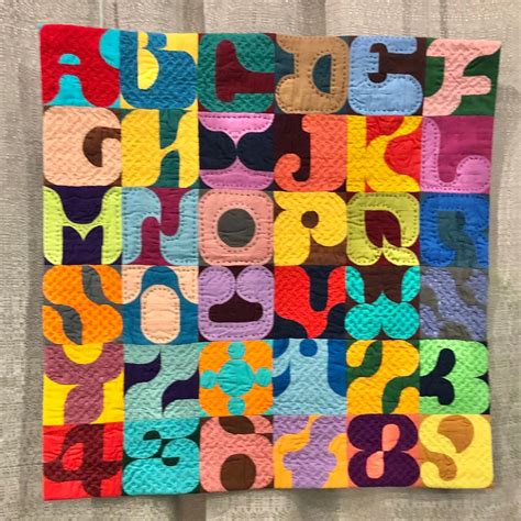 300 Letters Ideas In 2025 Alphabet Quilt Quilt Patterns Quilts