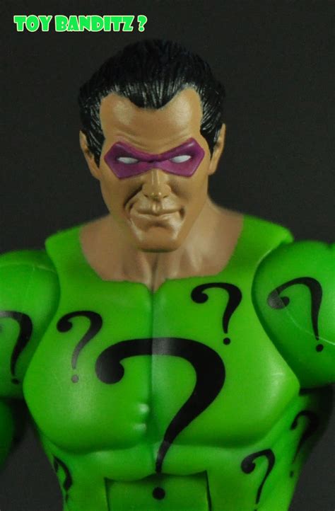 Toy Banditz Dcuc Wave 16 Riddler