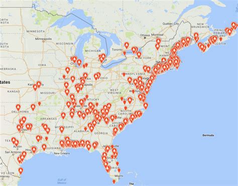 Where Are Common Loons In Late Winter