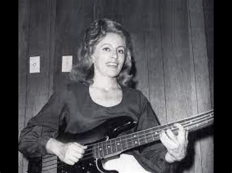 Carol Kaye A Tribute The Ultimate Session Bass Player