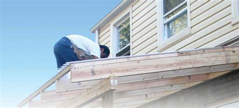 How To Install A Porch Roof Using Suntuf® Panels Palram Americas