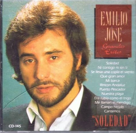 Triste Historia De Emilio Jose La Exnovia Que Inspiró Soledad Htt News