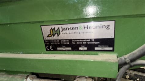 Krtica Za Rasut Teret