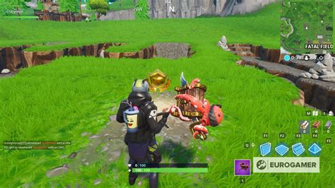 Fortnite Secret Battle Star Locations From Season X Loading Screens