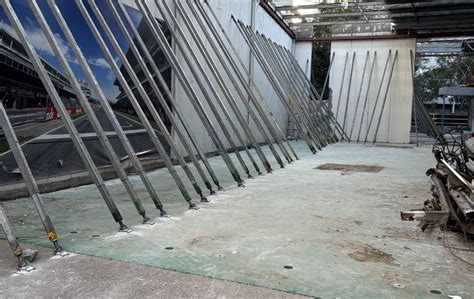 Large Scale Structural Propping How To Get It Right Legend Hire