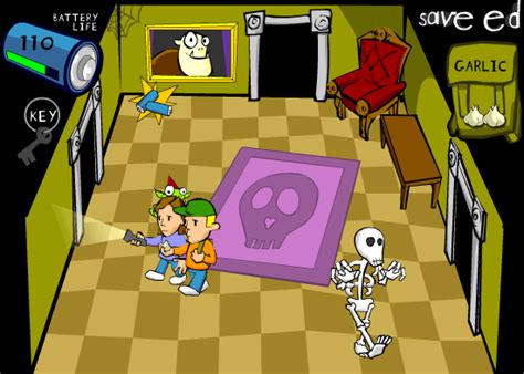 Save Ed Play Online On Flash Museum 🕹️