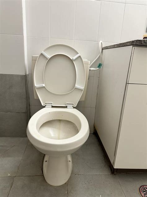 תשאל אינסטלטור ייעוץ של מומחה באהבה על מנת להזיז את האסלה 20 ס״מ ימינה אם ניתן לעשות זאת