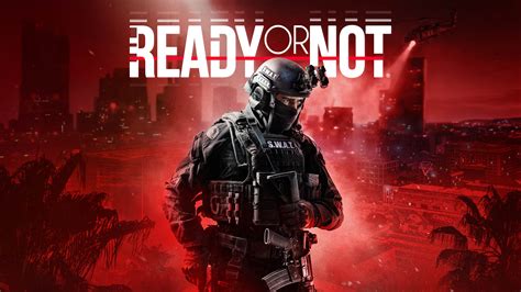 Swat Tactical Shooter Ready Or Not Coming To Consoles Niche Gamer