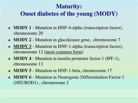 Ppt Diabetes Diagnosis Classification Management Controversies And News Powerpoint