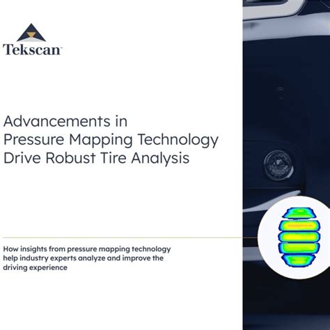 Tire Analysis Tekscan