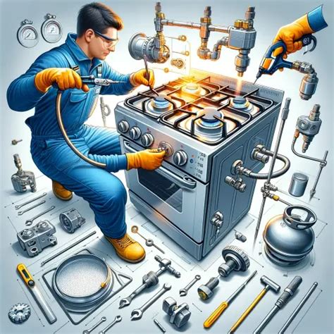 Comprehensive Guide To Gas Stove Safety Valves