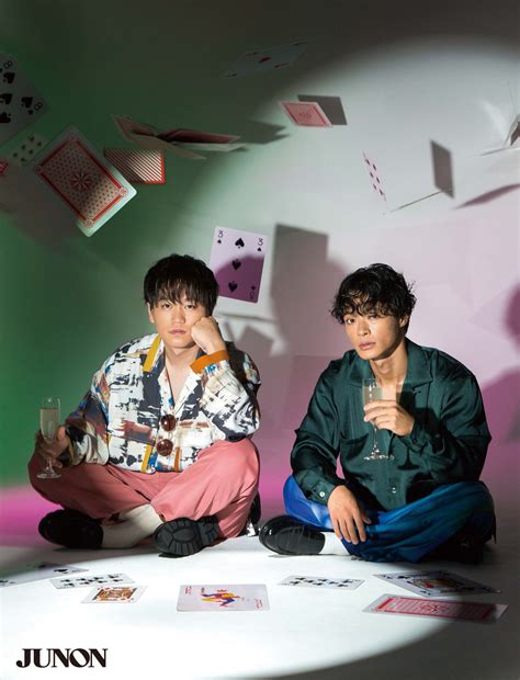 画像116 東京ホテイソン、色気たっぷりイケメンに衝撃変身「junon」初登場でモテ期エピソード語る モデルプレス