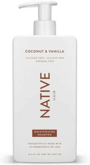 Native Shampoo Review Pleasing All Natural Results In 2026 Fashionbeans