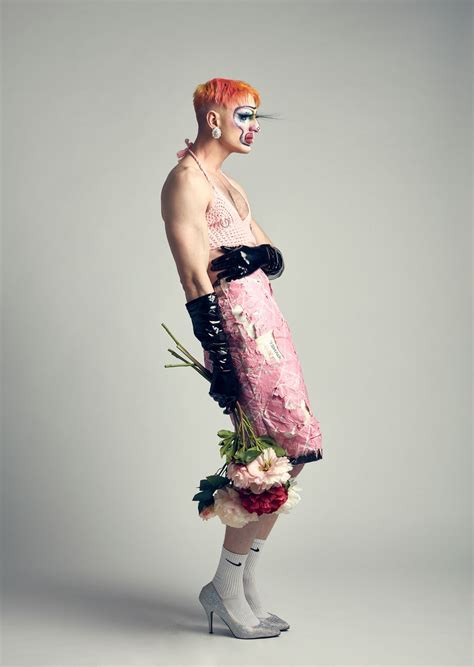 All Stars Drag Queen Milk Wants To Disrupt Your Thinking Paper Magazine