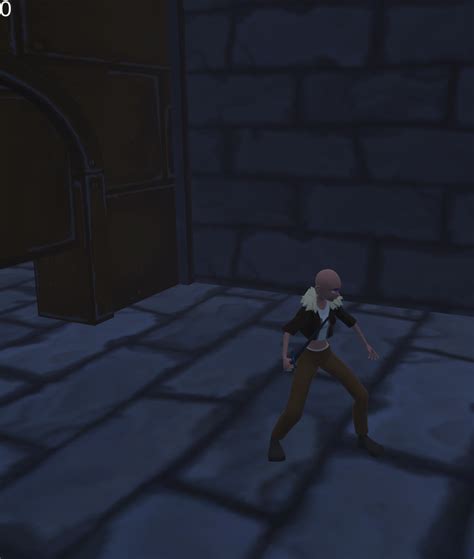 auto set freelook camera behind player with simple follow unity