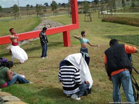 Damith Picture Mart Gamya Prasadini Photo Shoot In Melbourne