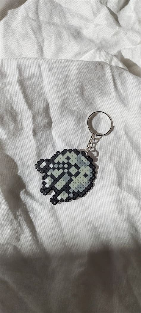 Chaveiro Millennium Falcon Star Wars Pixel Art Comando Geek