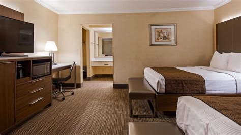 Best Western Hollywood Plaza Hotel Near Walk Of Fame La