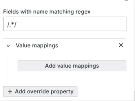 How Regex Value Mapping Works Dashboards Grafana Labs Community Forums