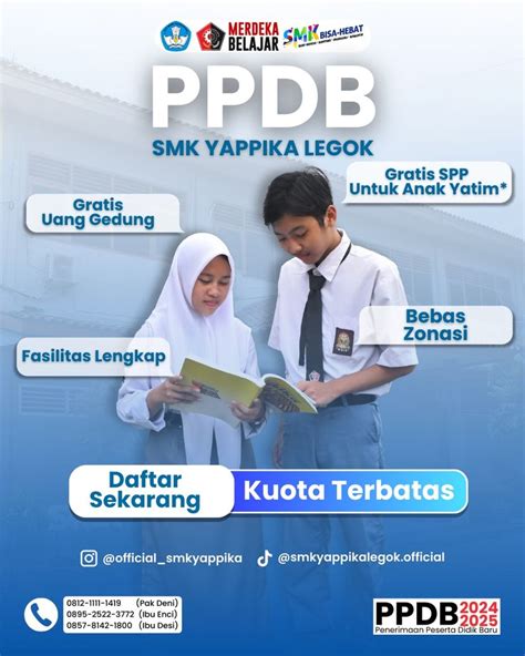 Ppdb Smk Desain Pendidikan Desain Media Sosial