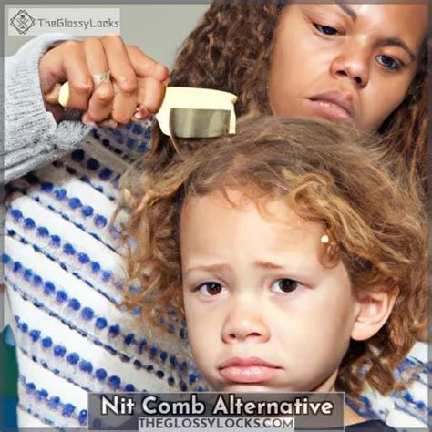 Remove Nits From Hair Comb Free Methods