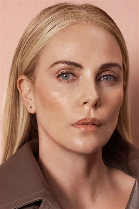 Charlize Theron Profile Images — The Movie Database Tmdb