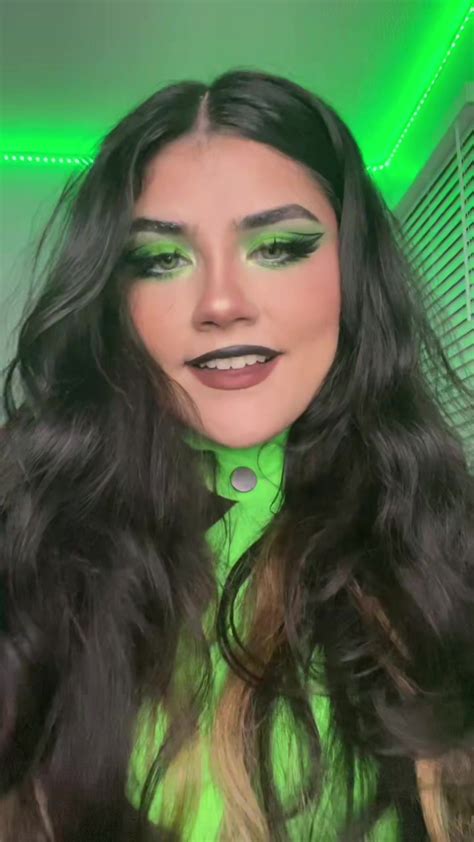 Danny Phantom Makeup