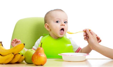 Alimentación Complementaria ¿cuándo Y Cómo Introducirla Oviedopress